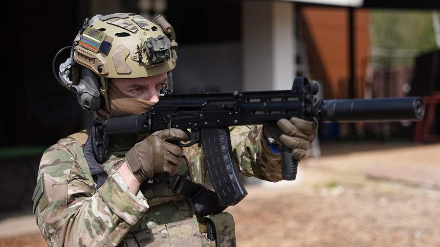 Kalashnikov AK-12K and AK-12-SK assault rifles, news