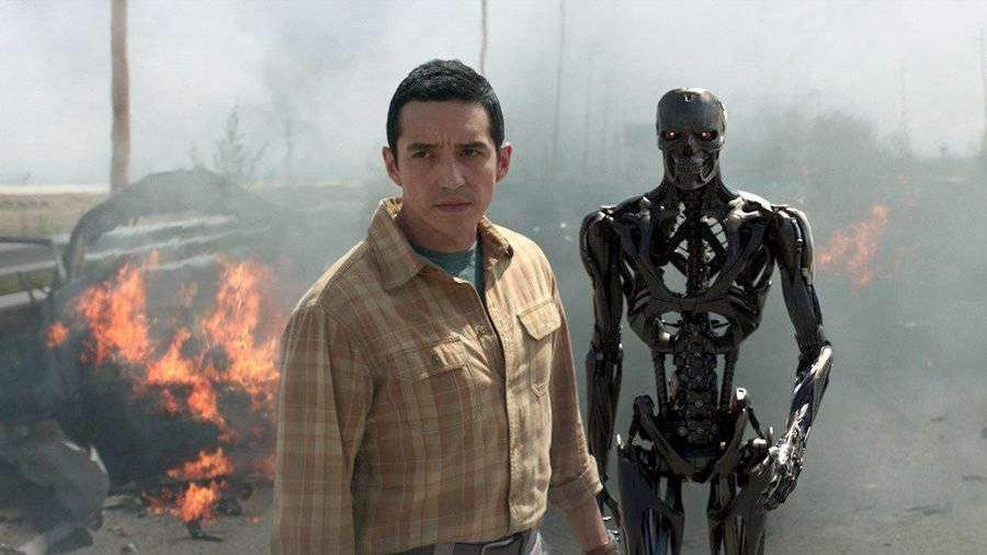 Terminator 2019 store