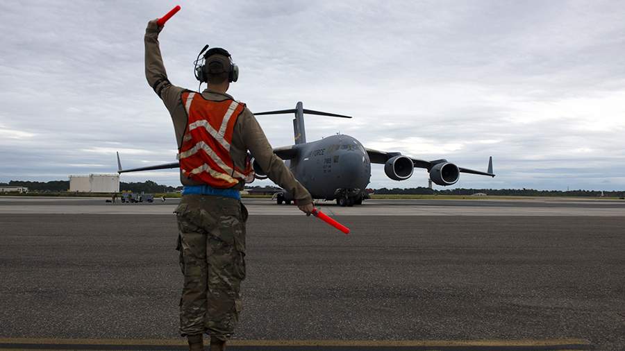 Новости мира: США направили в Израиль C-17 для эвакуации своих военных