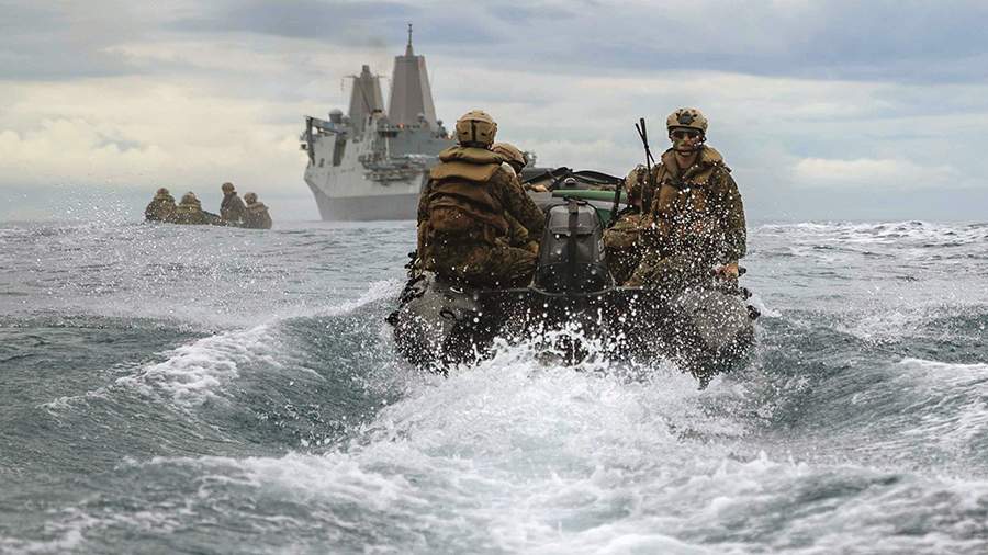 Two Us Navy Sailors Went Missing Off The Coast Of Somalia Pledge Times