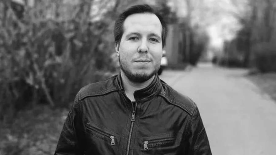 In the Nizhny Novgorod region, a train hit a journalist of the Vesti program, Artyom Kuznetsov ...