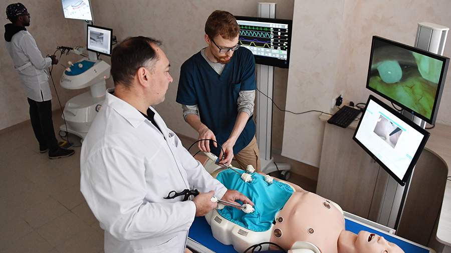 RANEPA told about the duration of surgeons' training | Society News | Izvestia | 30.11.2025
