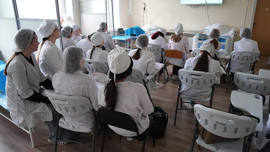 The Ministry of Education and Science named priority areas for the ...