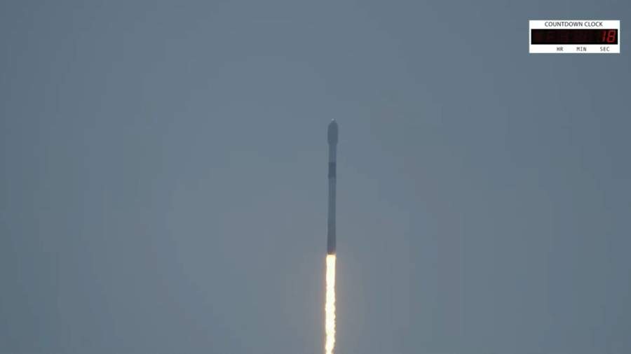 SpaceX rocket launches with Euclid Space Telescope - Pledge Times SpaceX rocket launches with Euclid Space Telescope - Pledge Times