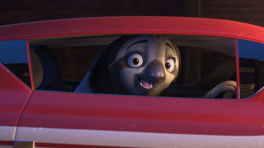 In a mile of animals: the cartoon "Zveropolis 2" was released in Russia ...