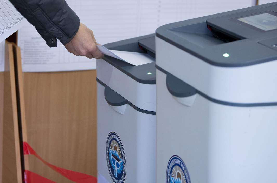 Kenesh is not for everyone: how will the parliamentary elections in ...