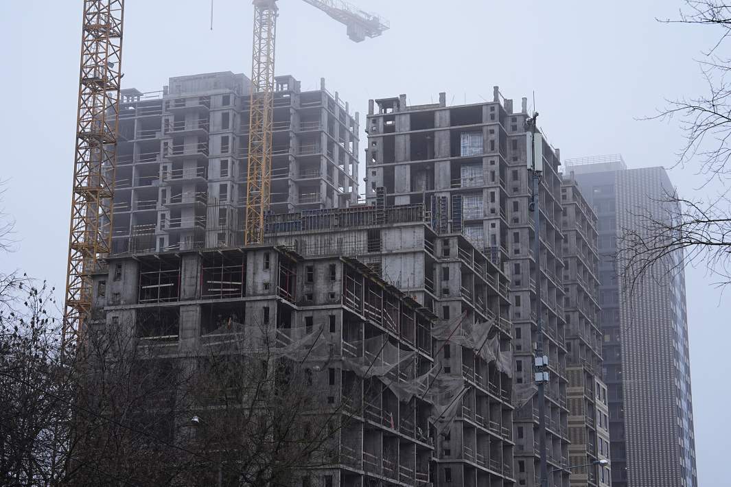 Comfort plus: Russia faces shortage of new economy class buildings ...