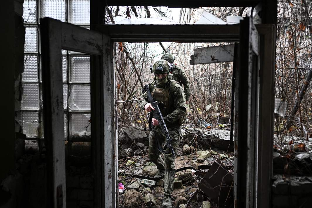 Everyone is on the run: a quarter of a million cases against deserters ...