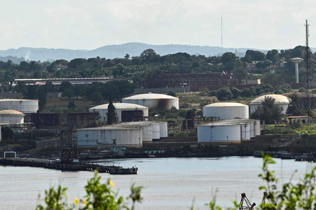 The Island of bad luck: the oil crisis in Cuba is hitting tourism ...