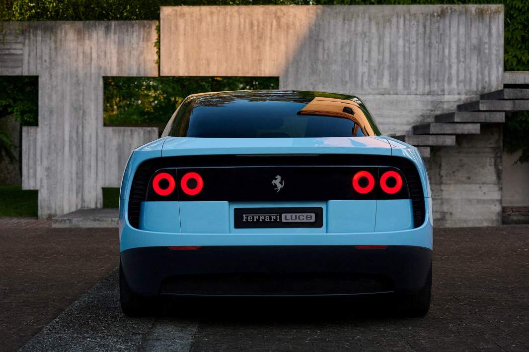 Mog and Luce: why Ferrari's first electric car is being criticized ...