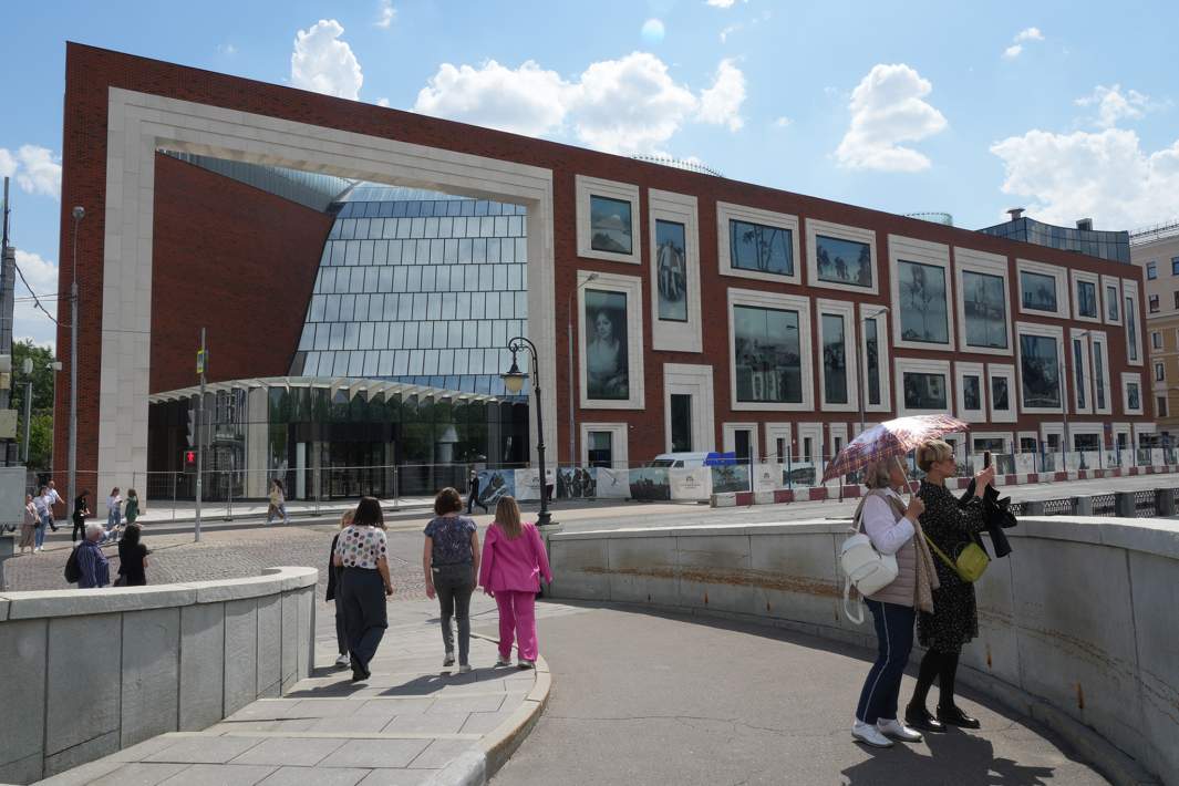 Paul the Great: how Tretyakov shaped the DNA of his gallery | Articles ...