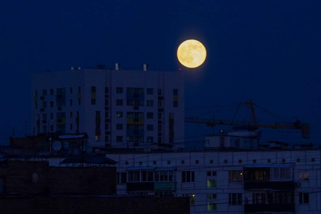 Dangerous Blue Moon in May: the alarming consequences of the most ...