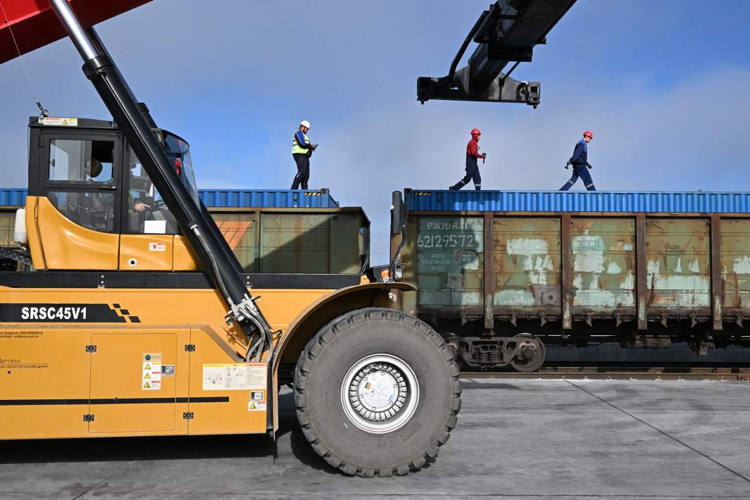 Passing on the fare: Europe and China have become more likely to trade ...