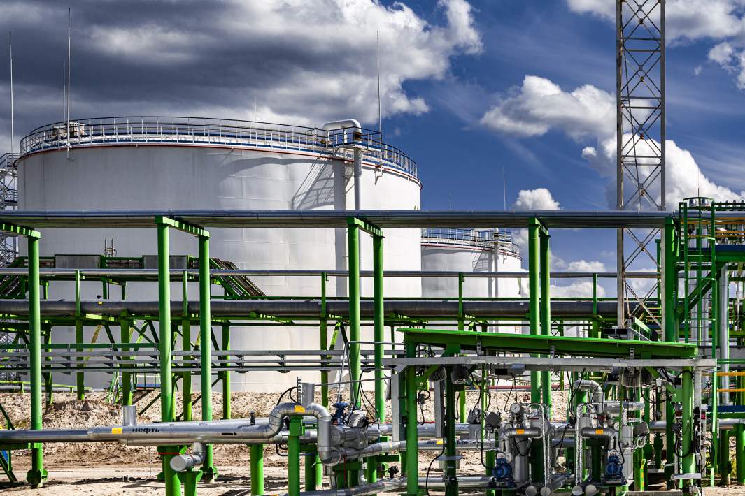 They 've been infected: The fuel and energy sector has become the ...