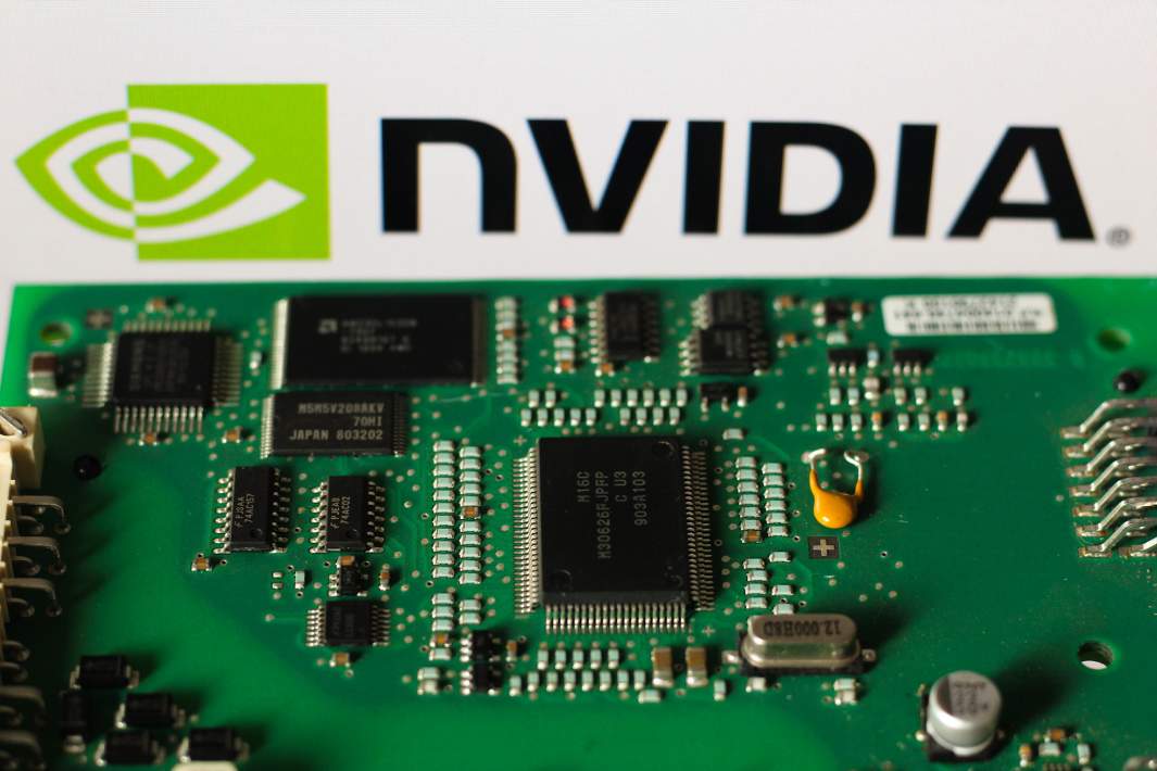 Revolution on the Table: Nvidia's New chip will Disrupt the Computer ...