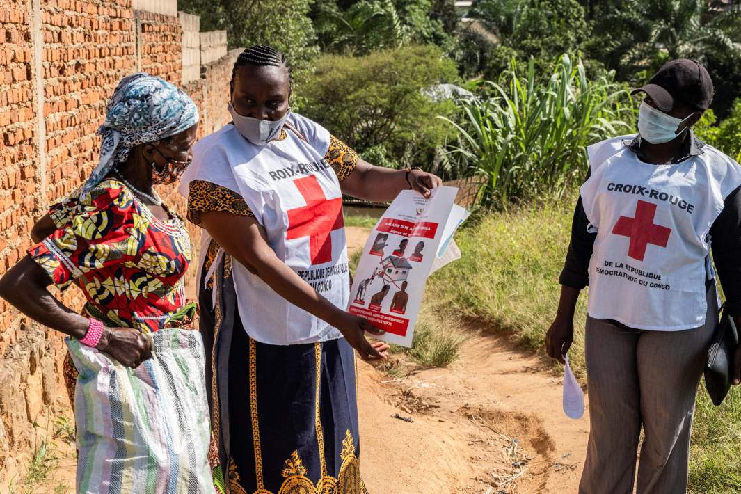 Bundibugio from the high road: the Ebola virus has mutated and got to ...
