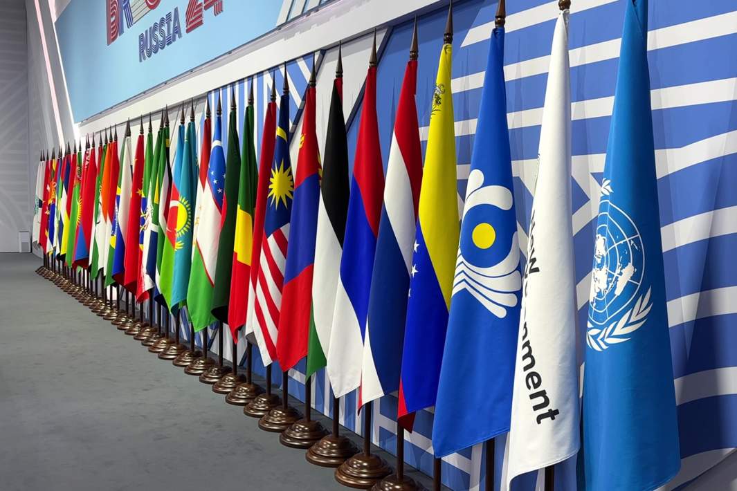 Check and trust: BRICS has started testing new payment mechanisms ...