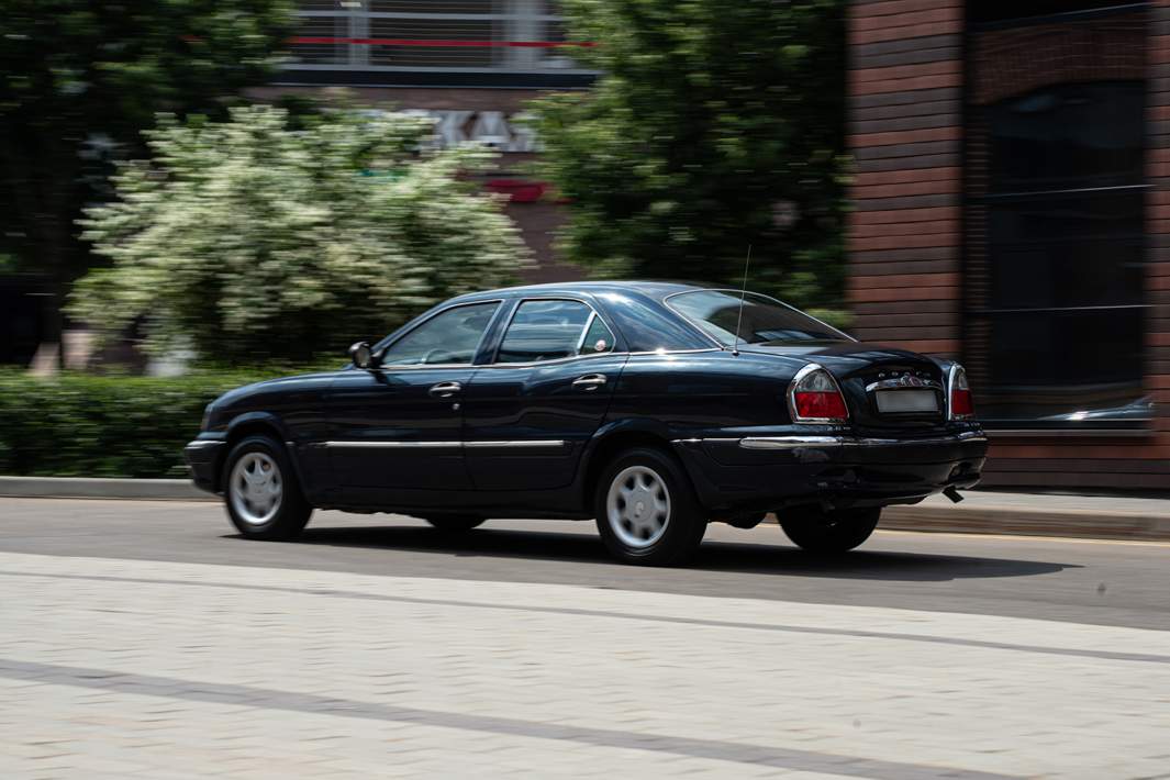 And yet it's ours: what surprises the last real Volga | Articles | Izvestia