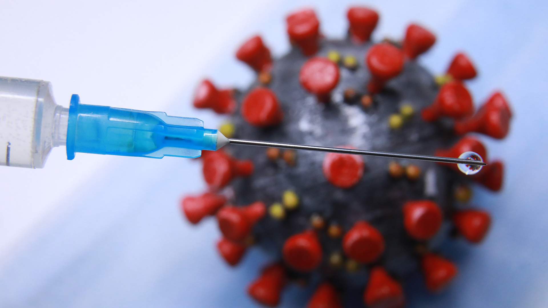 Trump closes funding for virus modification research