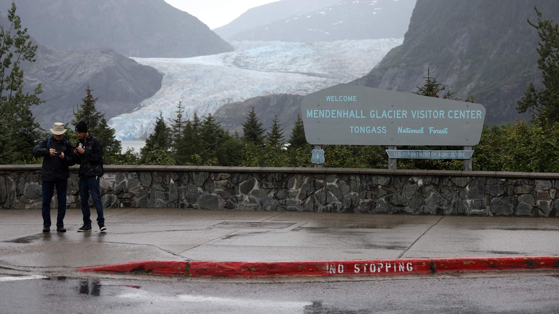 Natural disasters in Alaska on August 13