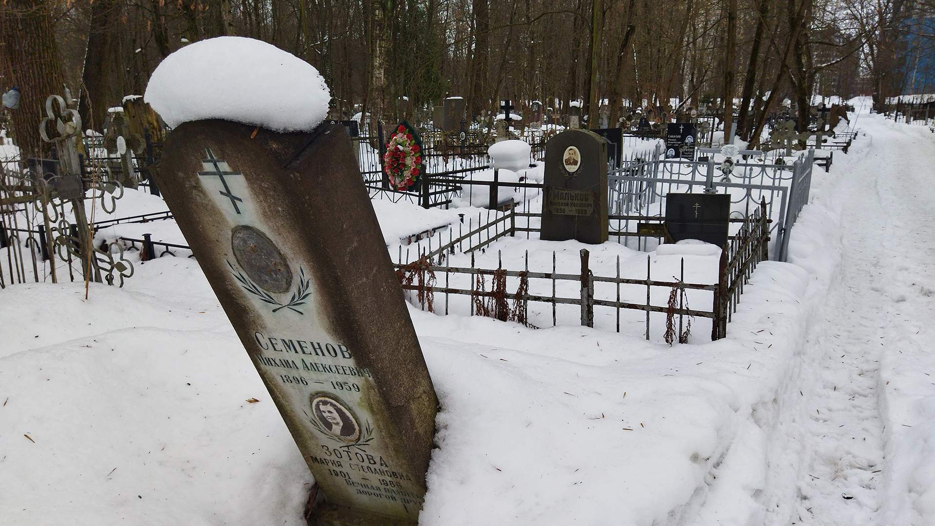 Digital memory: how cemeteries are digitized in Russia and why it is ...