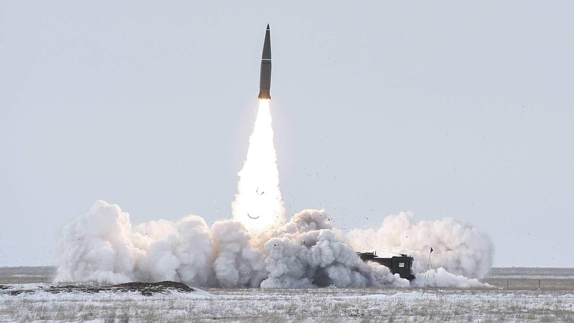 Next episode: who was the target of the retaliation strike on the night ...