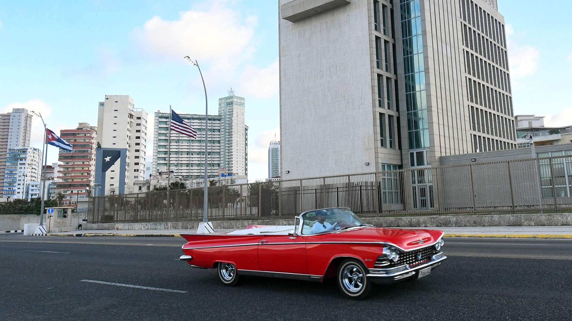 The example is contagious: The United States is thinking about regime ...