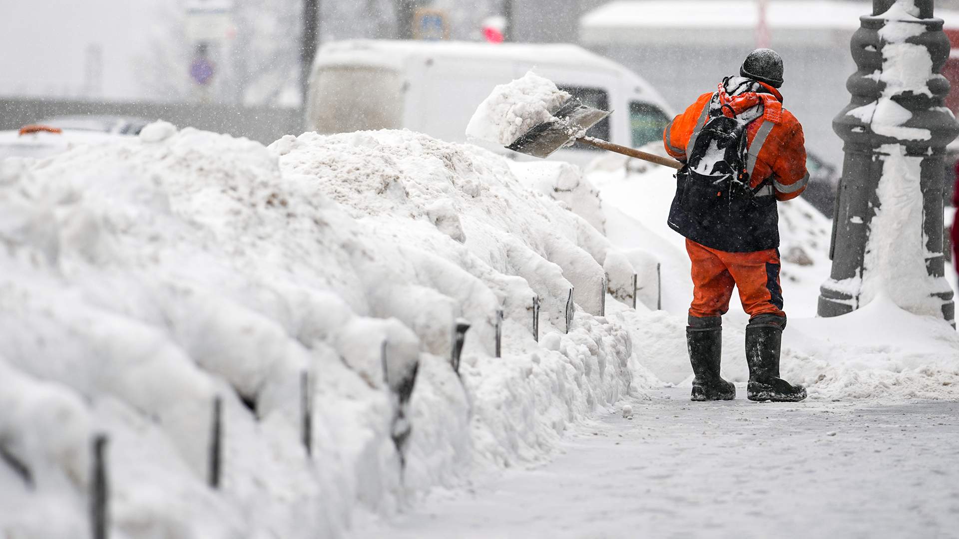 Abnormal frosts and sleet: weather forecast in Russia for February by ...