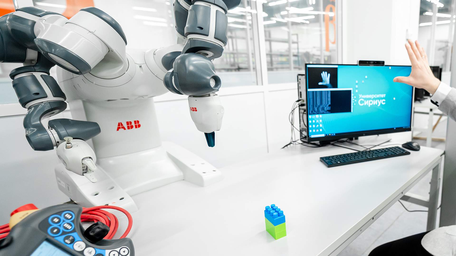 The eco-ecosystem has been raised: AI to clean up the Arctic and ...