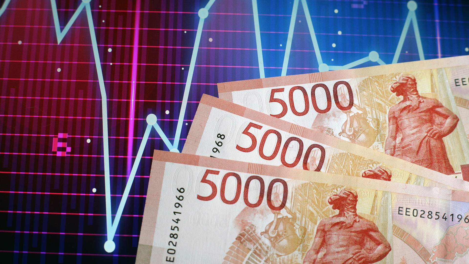 Swinging at the ruble: what will happen to the Russian currency in the ...