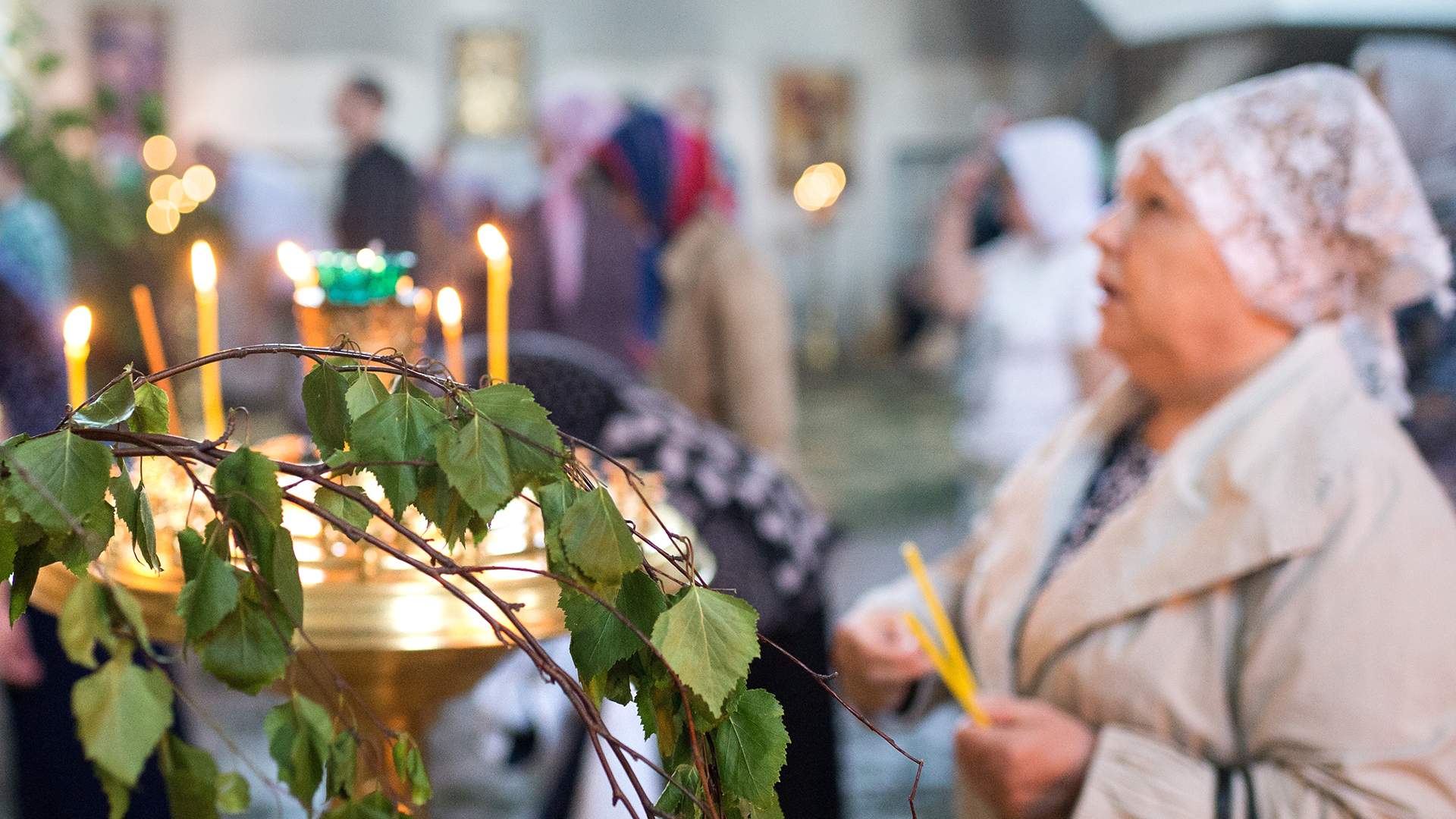 Holy Trinity Day: the strict prohibitions of Pentecost, which not ...