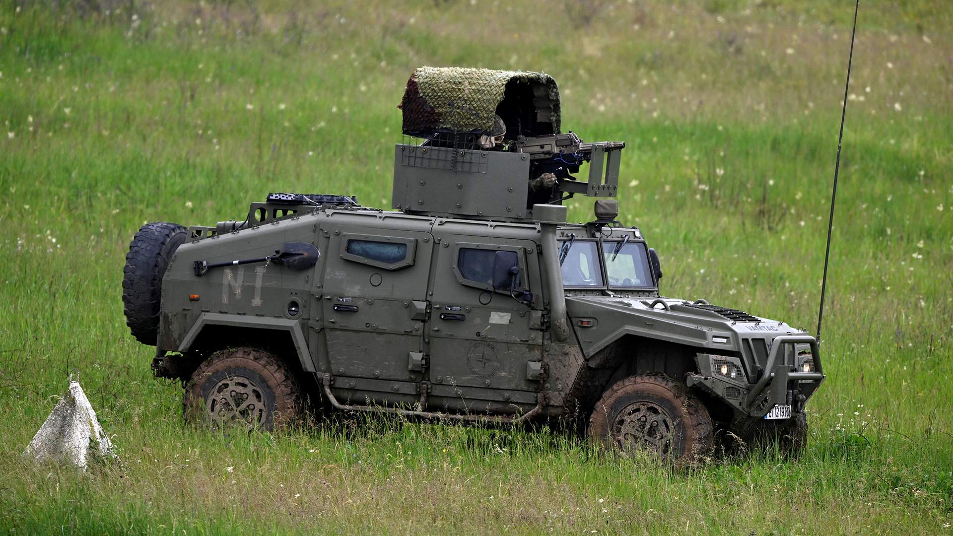Substitute a block: NATO acts provocatively near the Union State ...