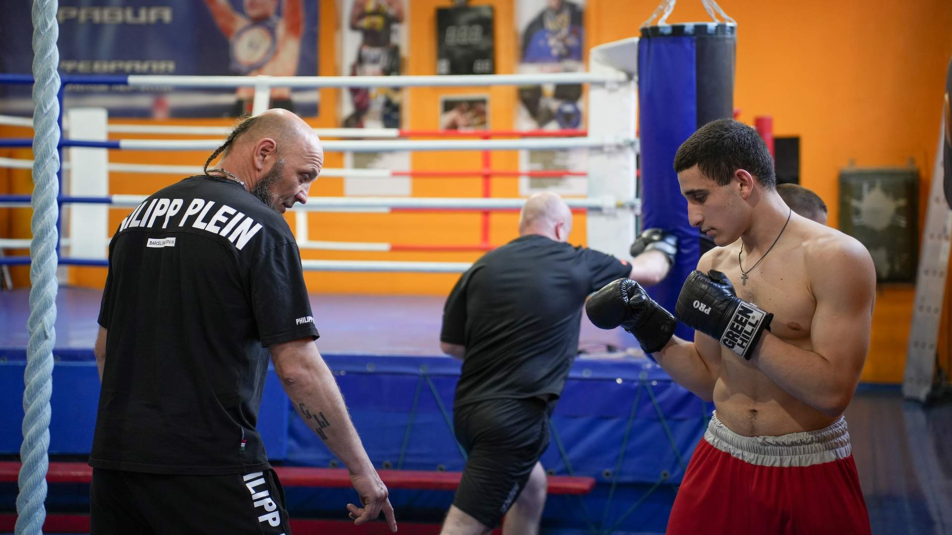 Physical reboot: how sports bring fighters back to life after injury ...