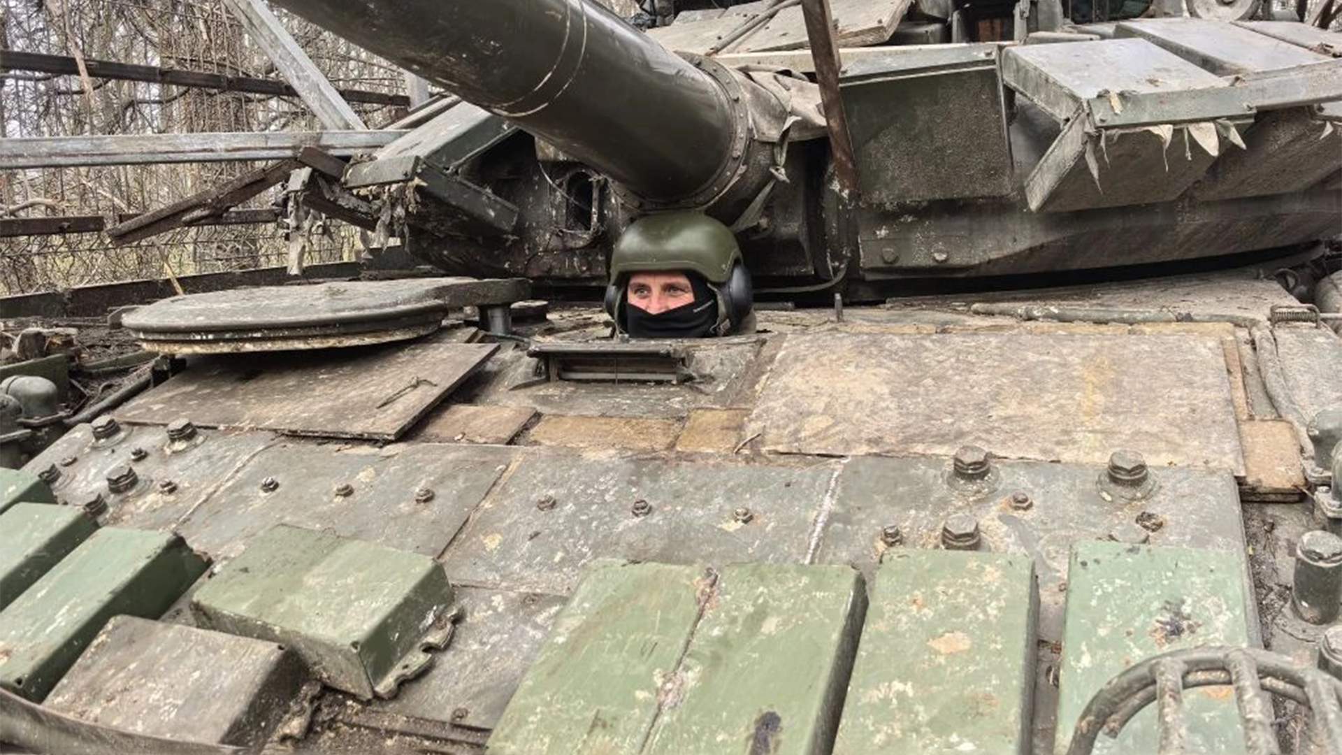 Burning reception: how Russian tankers stopped the Leopard | Articles ...