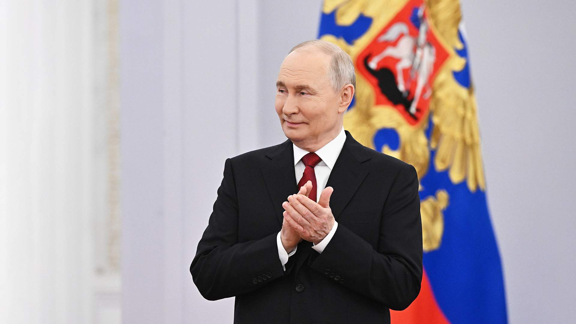 "A deep personal perception of Russia is in the character of our people ...