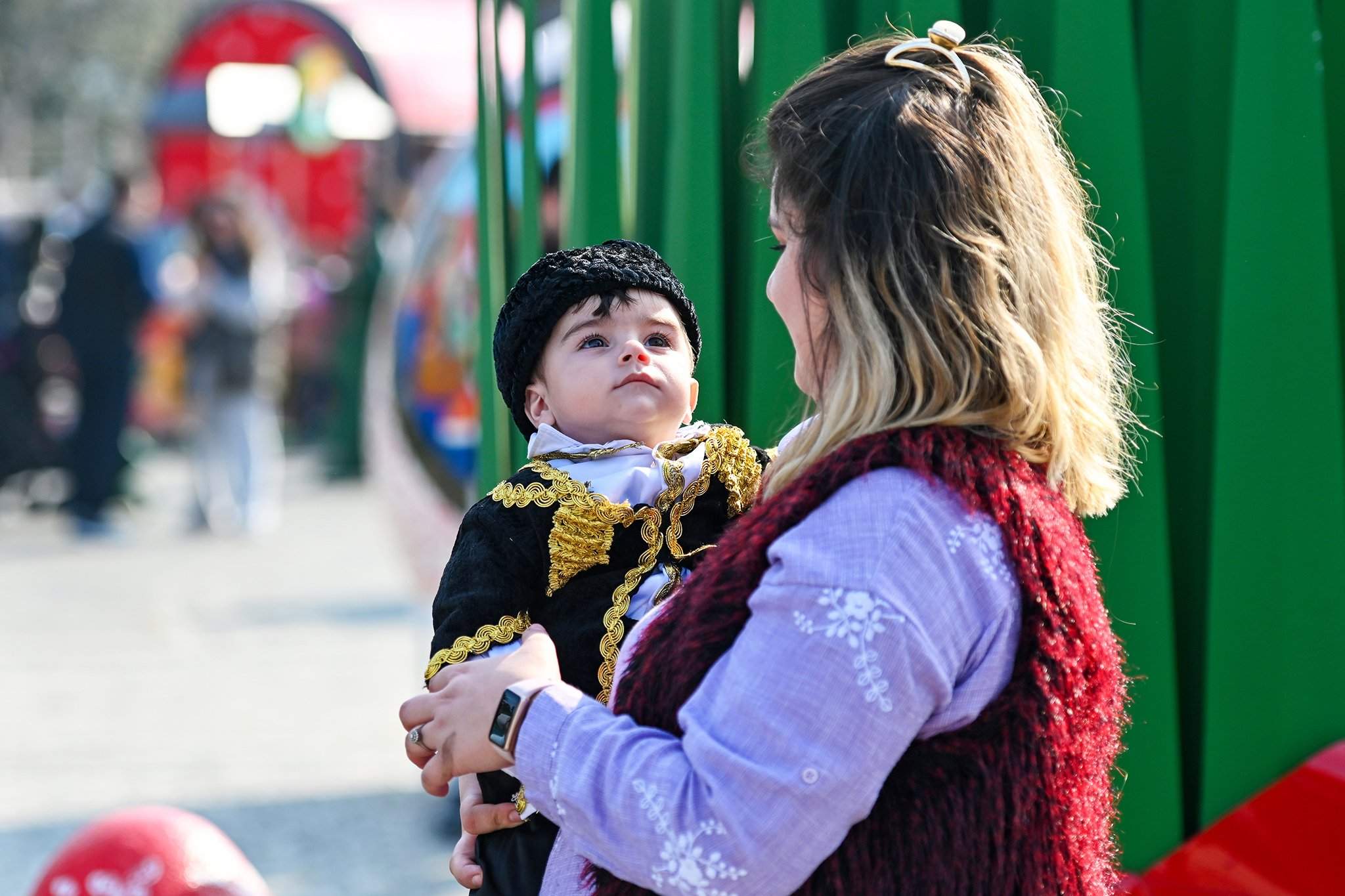 ФОТО Дэлхий дахинд Наурызыг ингэж тэмдэглэжээ