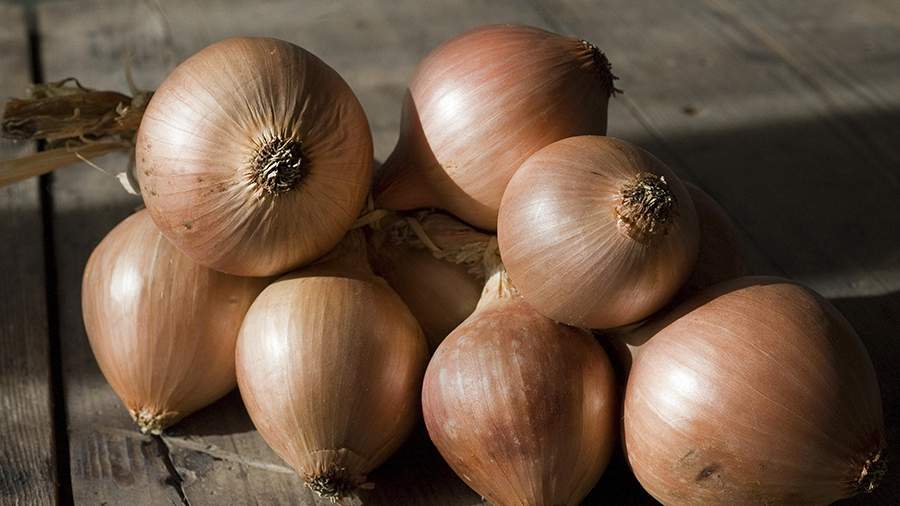 In China, they learned about the onion's ability to fight the aging ...