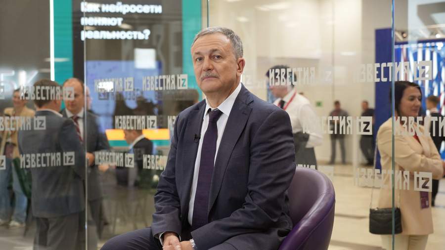 «Импорт в целом вырос на 10%» | Статьи | Известия