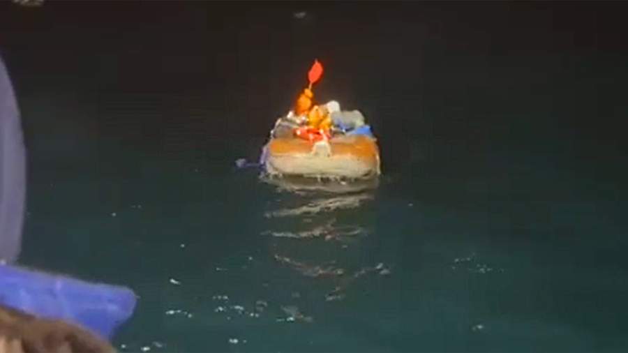 На Дальнем Востоке спасли пропавшего в августе мужчину