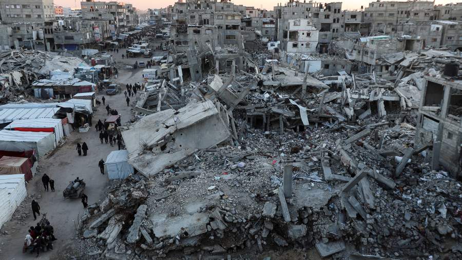 Israel and Hamas are moving to a new level of agreement