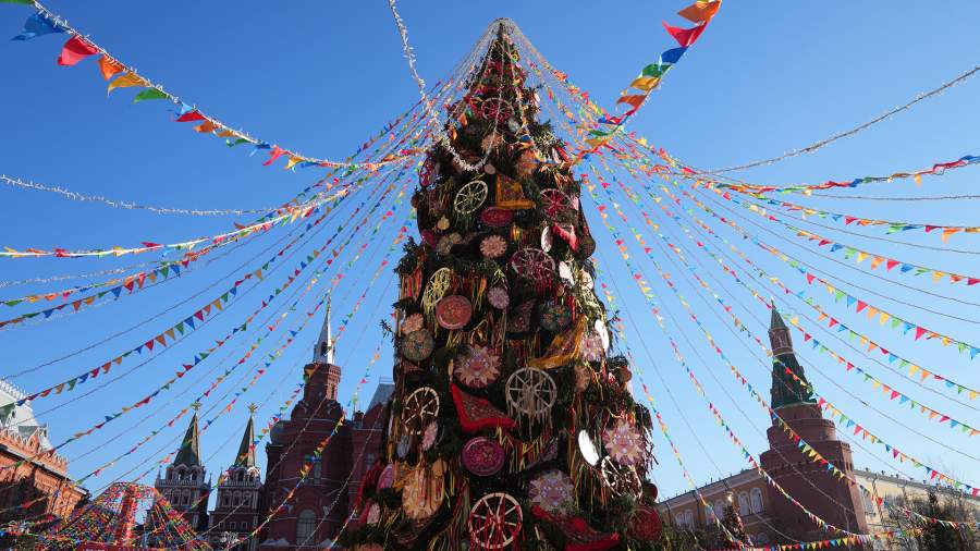 The sixth day of Maslenitsa — 2025