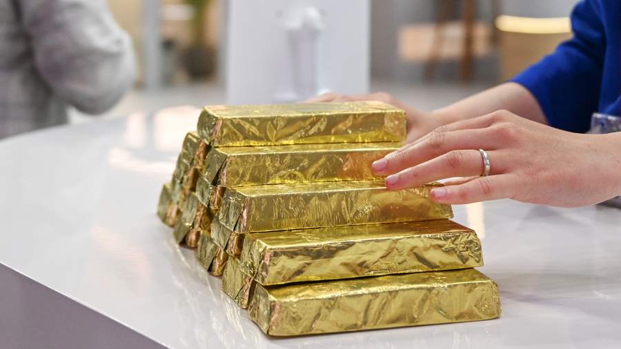 US gold reserves: Americans haven't checked their vaults in half a century