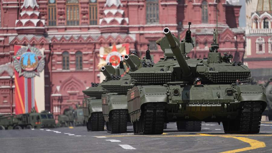 "Russia was and will be an indestructible barrier to Nazism" | Известия