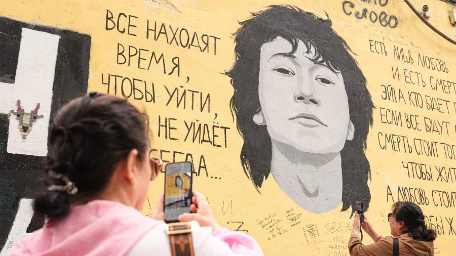 A star named Tsoi: 35 years since the death of a rock musician