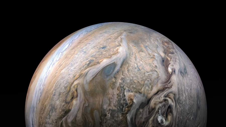 Very scary bodies: Jupiter can send hundreds of asteroids towards Earth ...