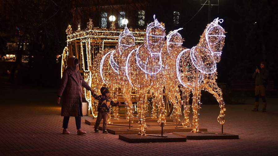 New Year's Eve-2026 Fiery Horse: how to attract good luck and what to ...