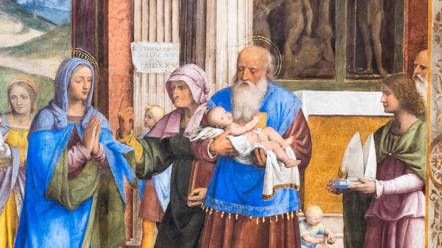 What does the Circumcision of the Lord mean: the spiritual meaning of ...