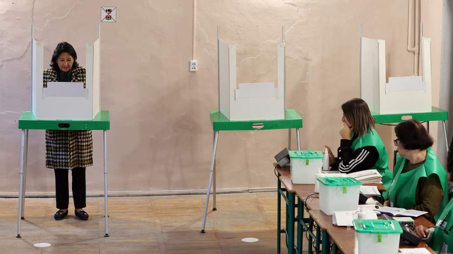 Voices inside: why are the election rules being changed in Georgia ...