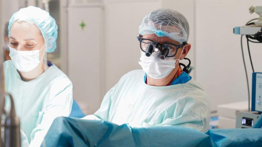 Basic reconstruction: a program for unique cardiac surgeries has been ...