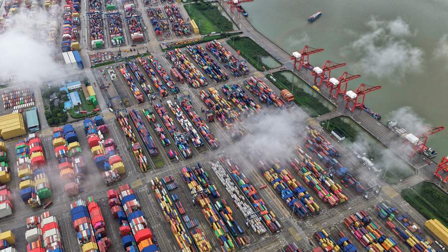 Closed Door Day: what have the US tariffs done to the global economy ...